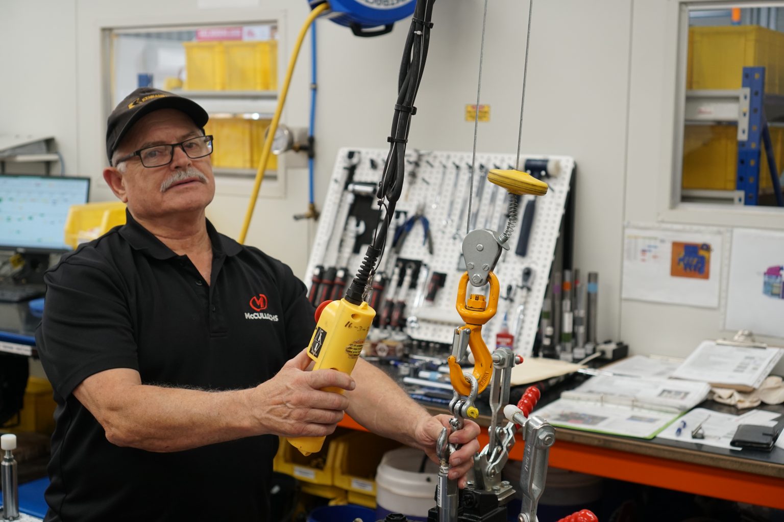 McCullochs Hydraulic Engineers – We provide Hydraulic and Pneumatic ...