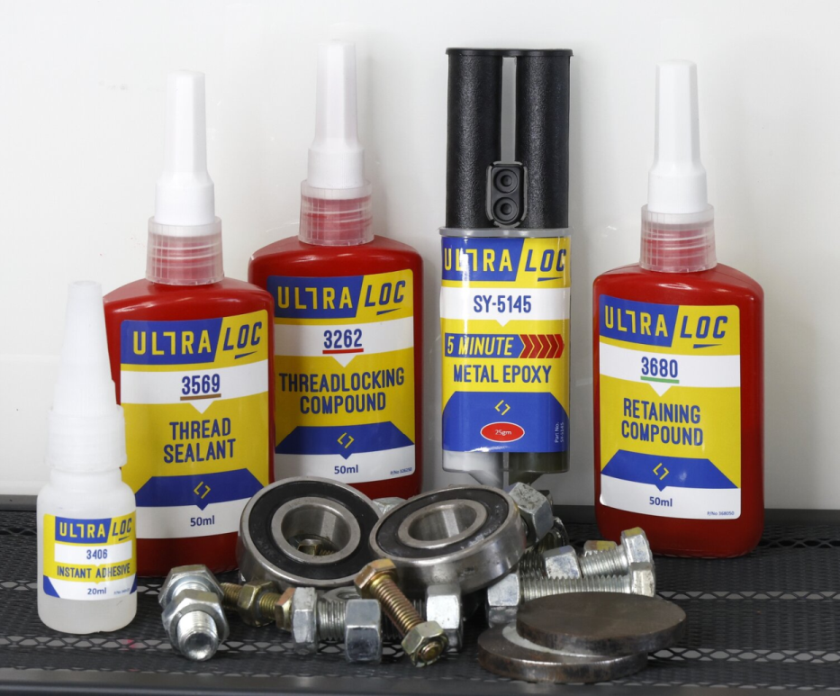 Oil & Lubricants - McCullochs Engineers Bendigo