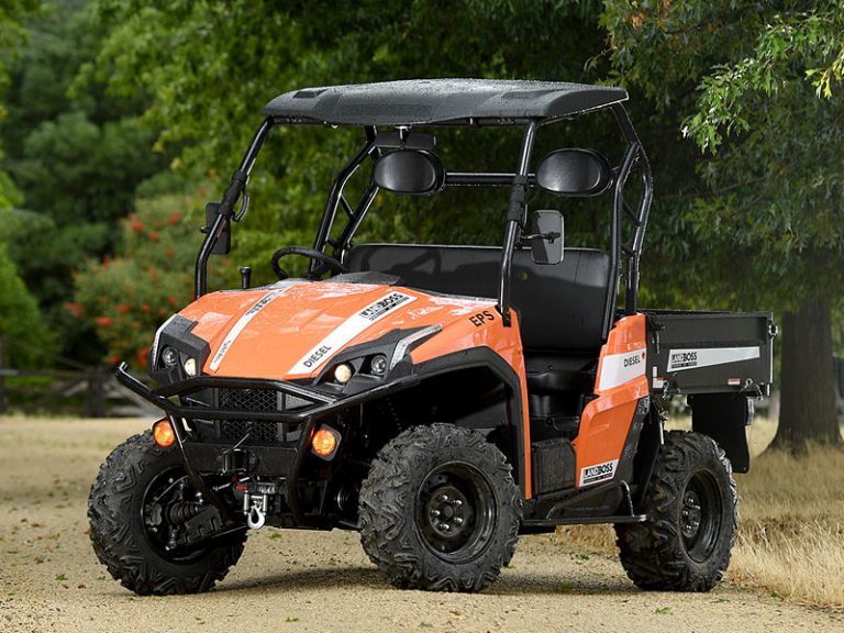 Kelley Blue Book Utv Side By Side